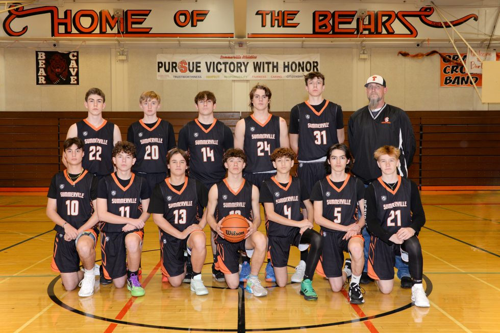 Basketball | Summerville Union High School District