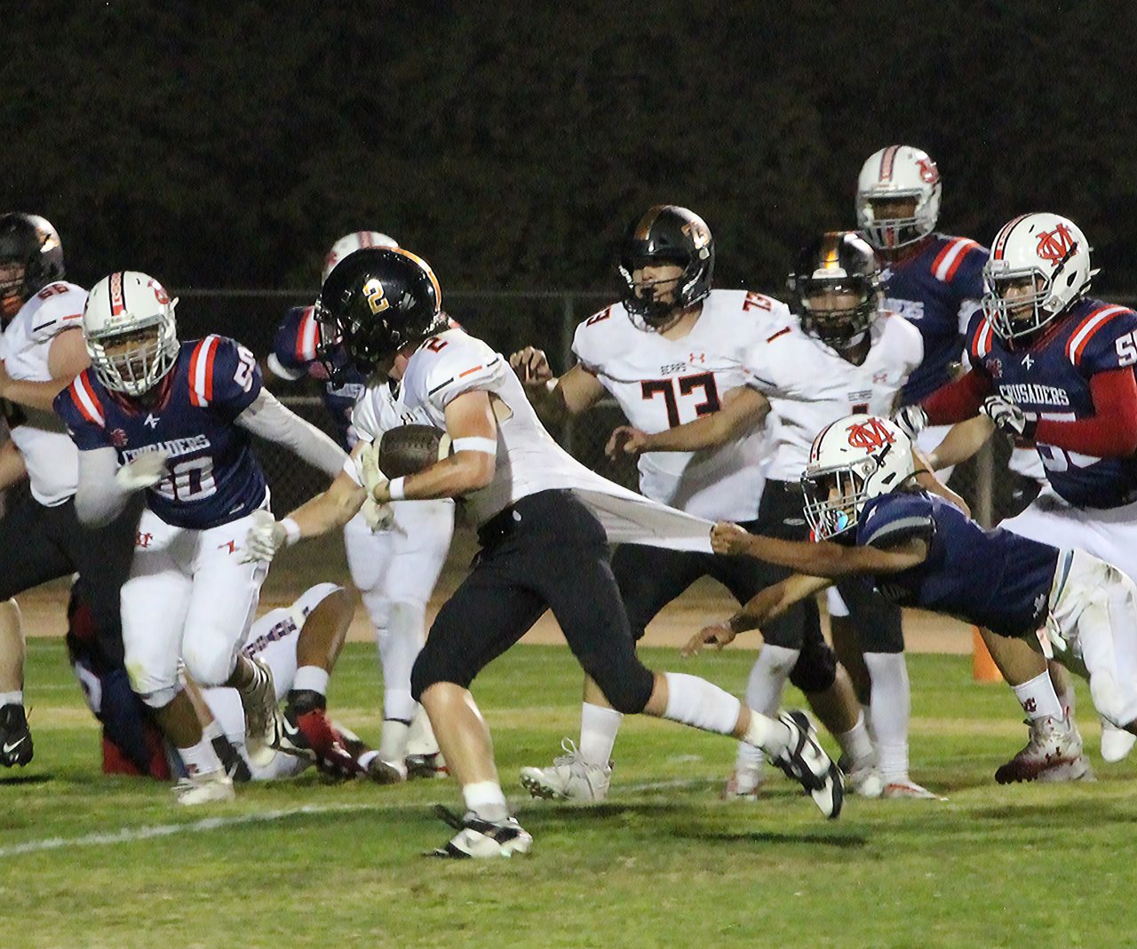 Football | Summerville Union High School District