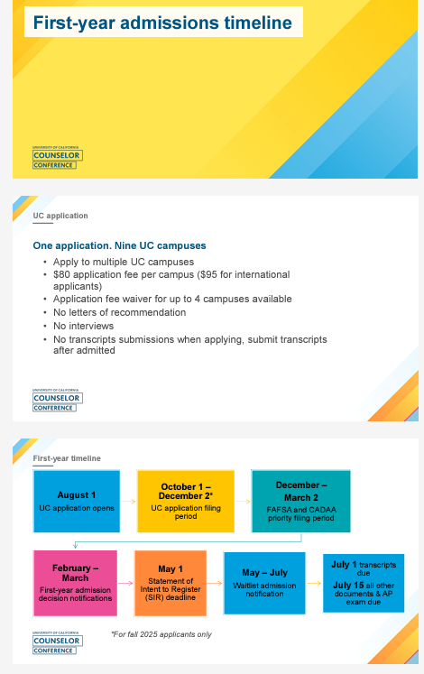 College and Career Current Events | Summerville Union High School District